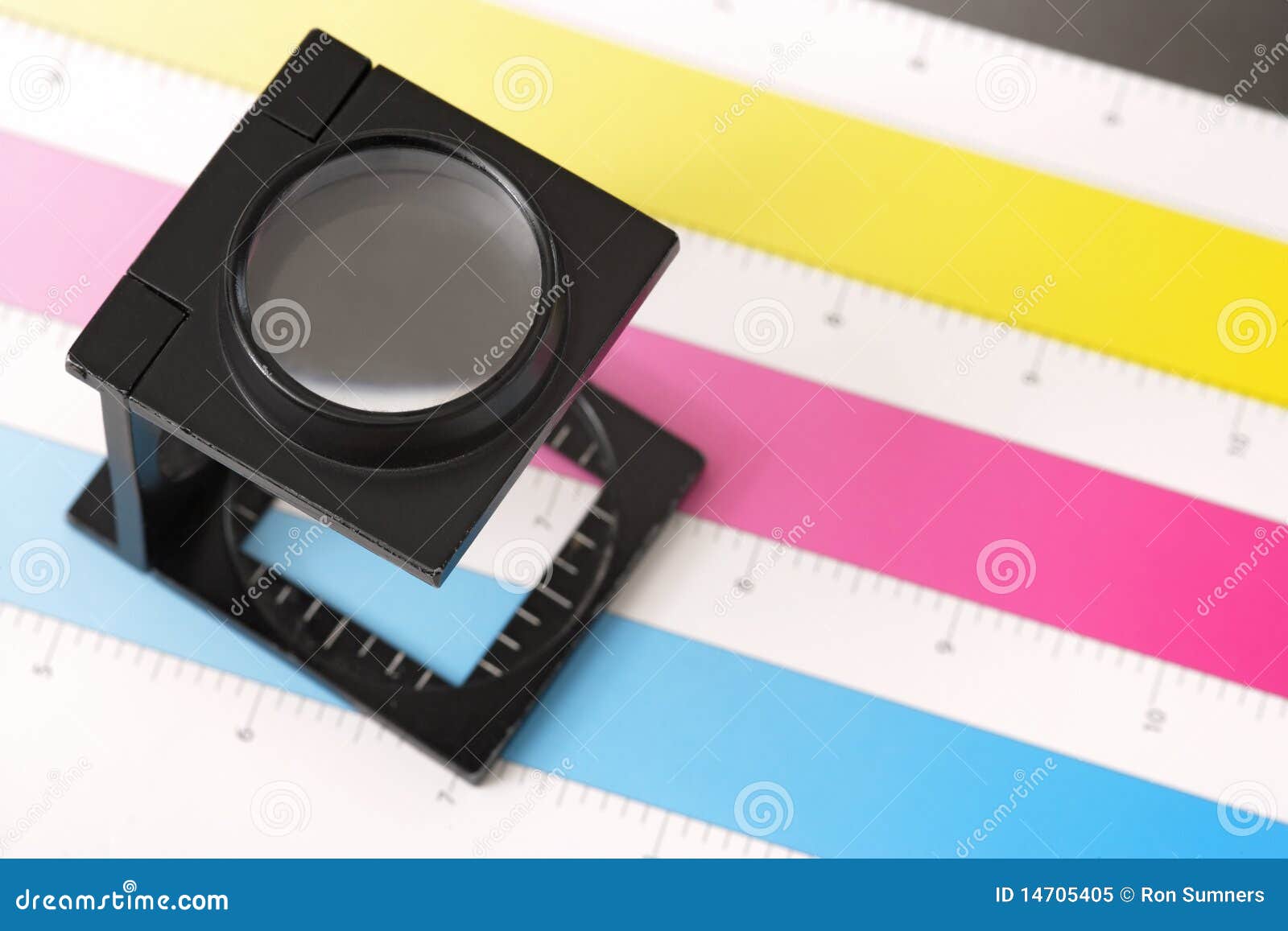 Printing inspection stock image. Image of offset, design - 14705405