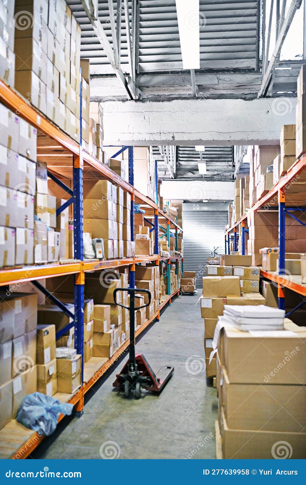 Printing and Packaging Under One Roof. the Inside of a Packaging and ...