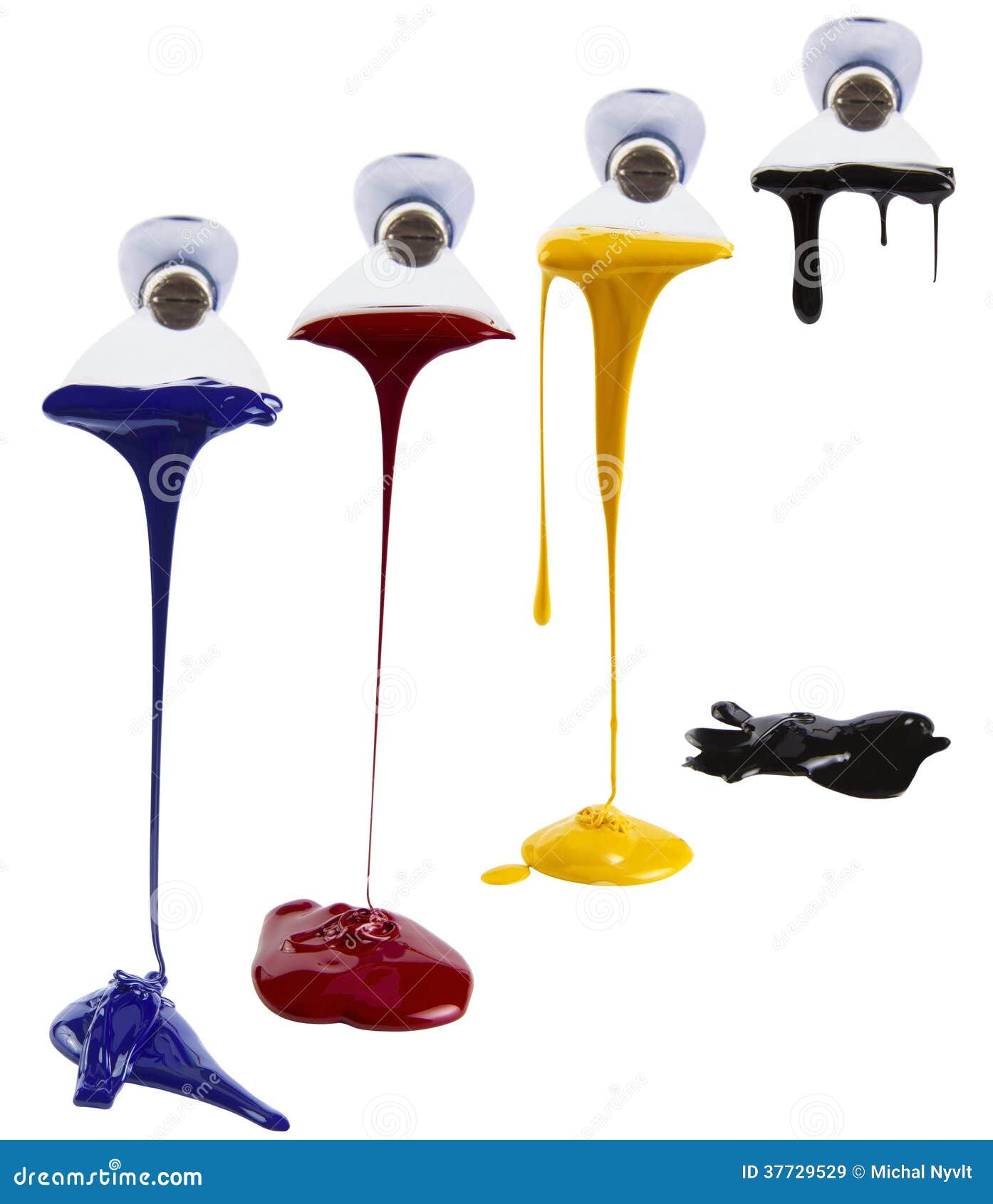 Printing press stock image. Image of colour, industry - 37729529