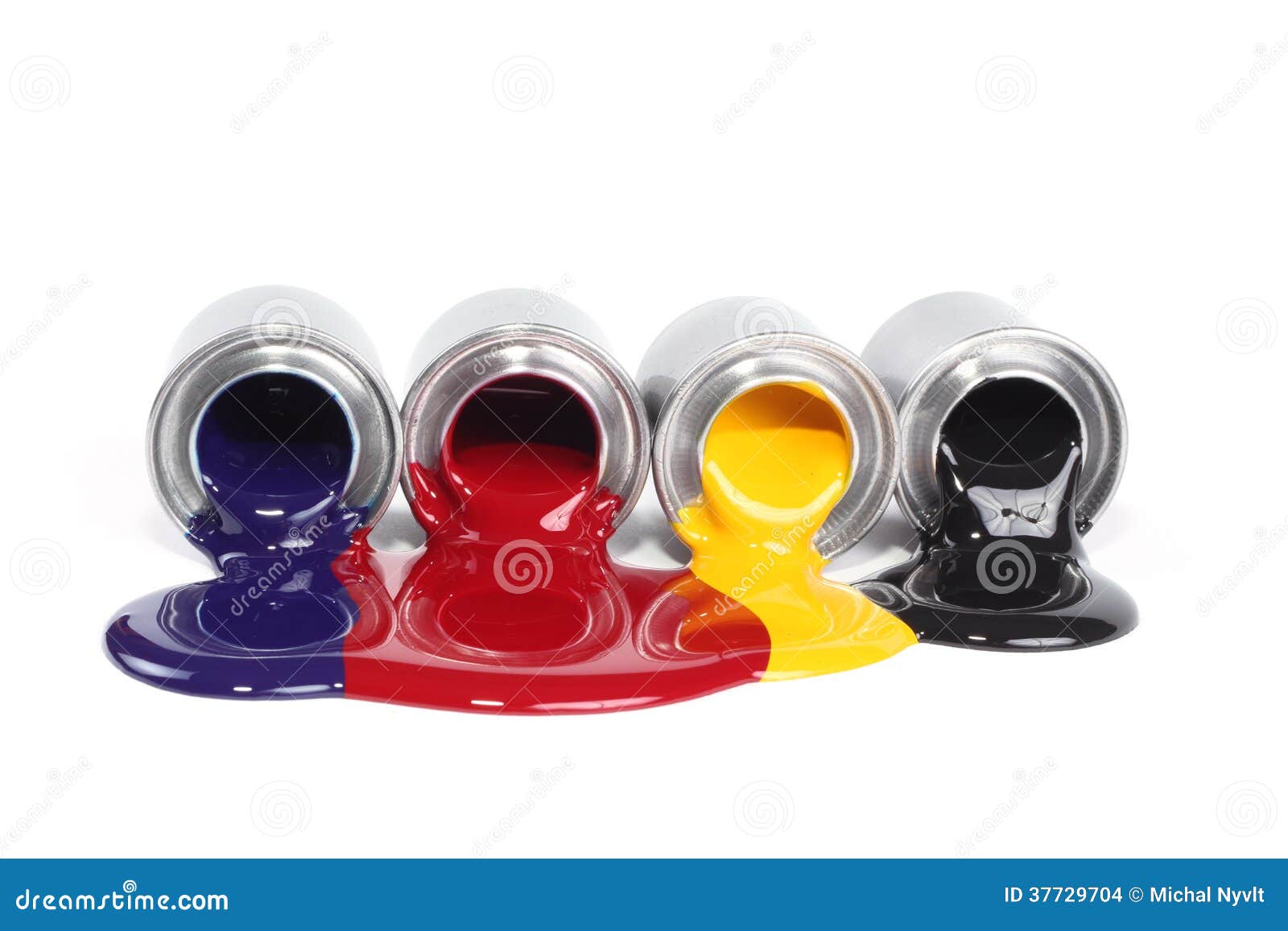 Printing press color stock photo. Image of container - 37729704