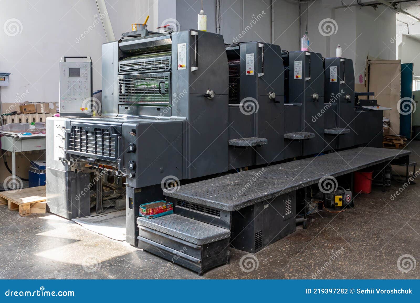 Printing Sheets Conveyor Wheels Machine Printer Production Equipment ...