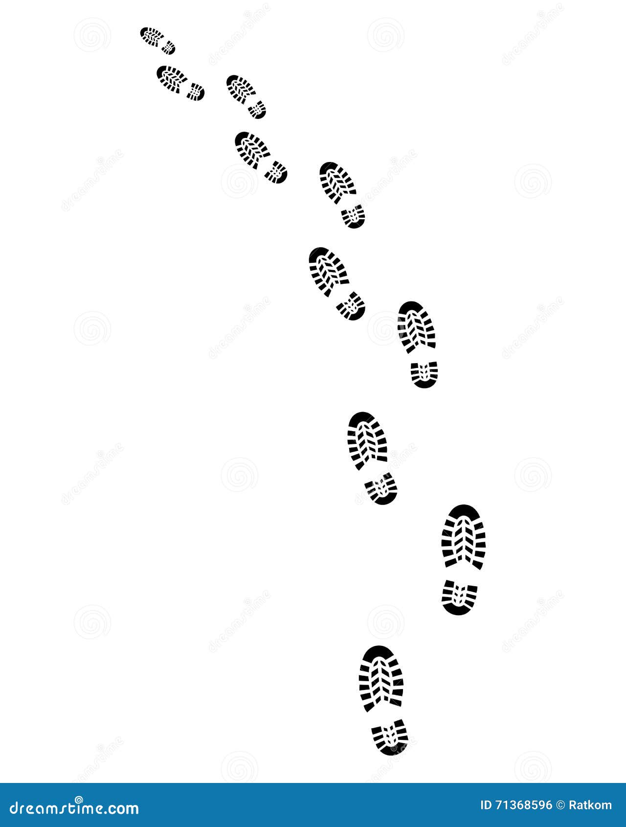 Shoe Prints Png