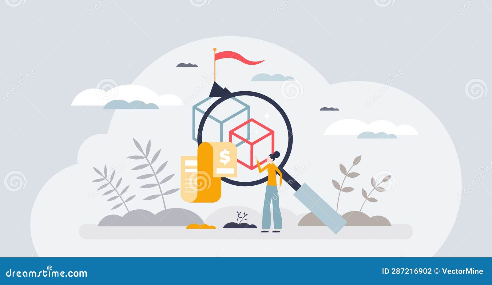 Prioritization with Effective Importance Management Tiny Person Concept ...