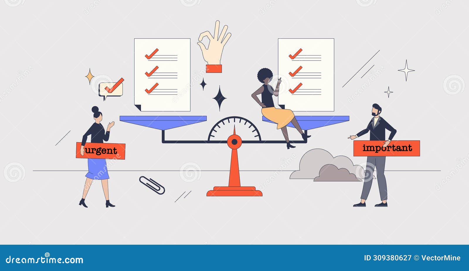 Prioritization Cartoons, Illustrations & Vector Stock Images - 4076 ...