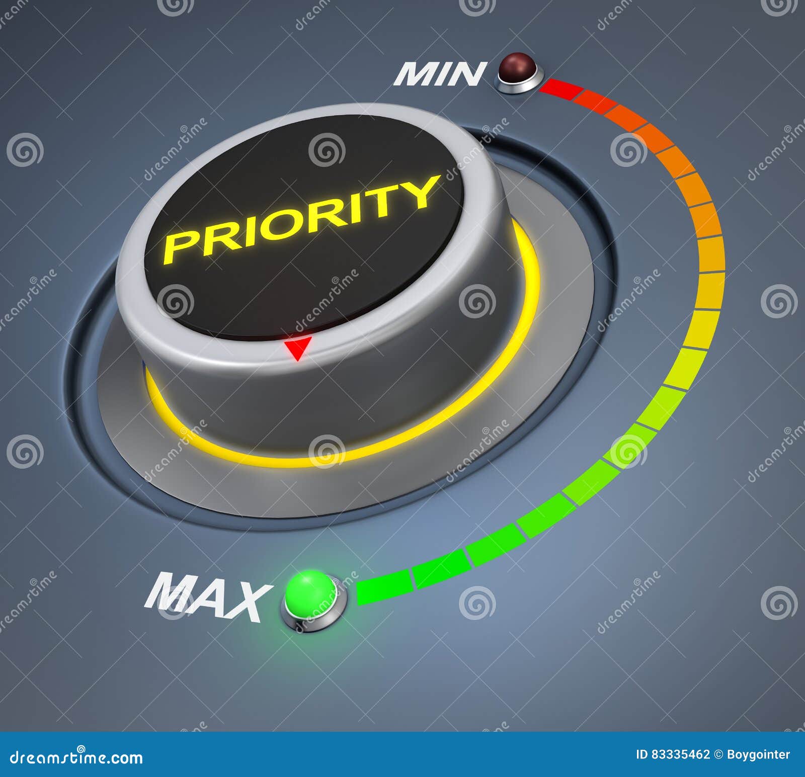 Priority stock illustration. Illustration of highest - 83335462