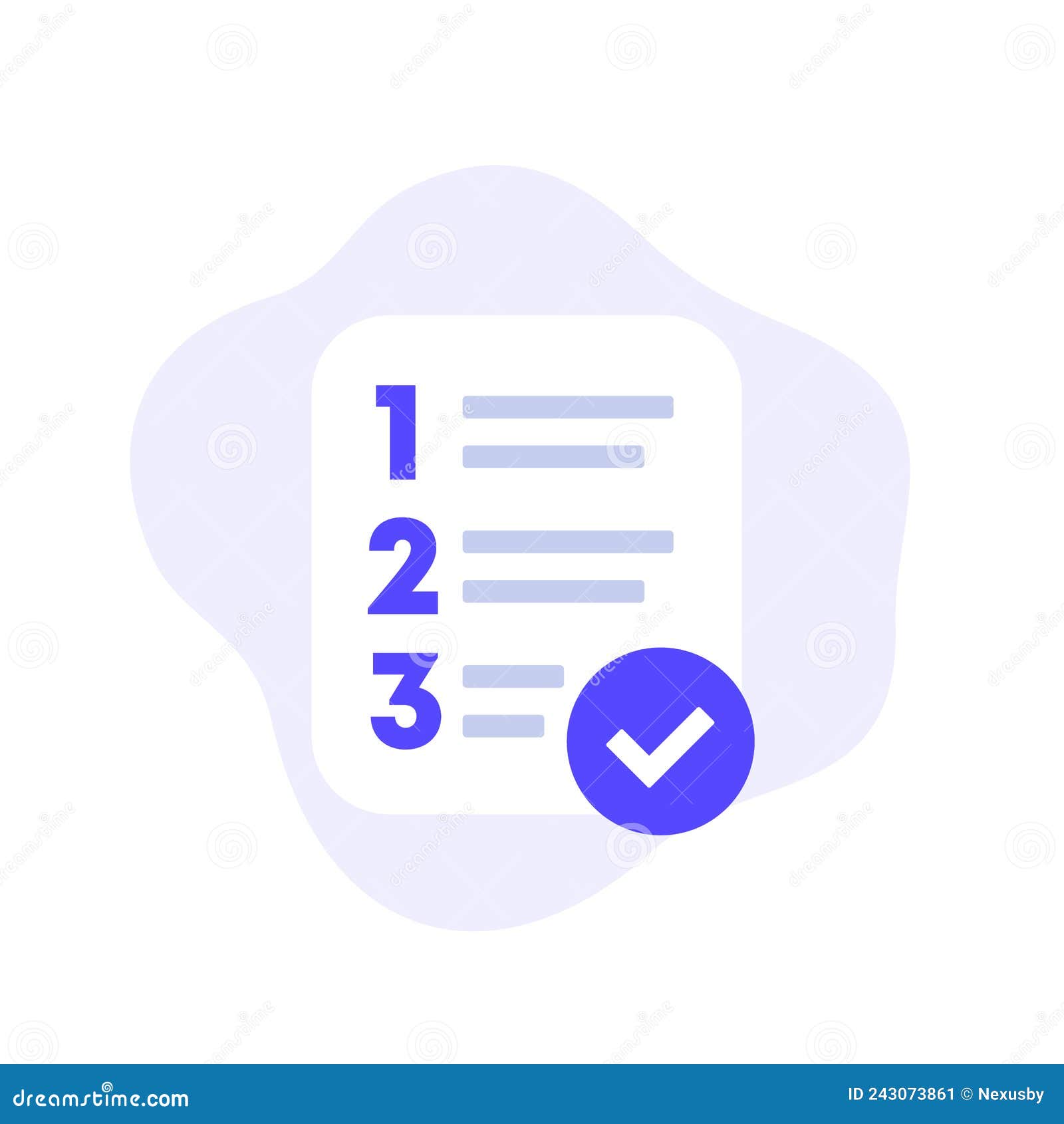 Priority Icon for Web and Apps Stock Vector - Illustration of todo ...