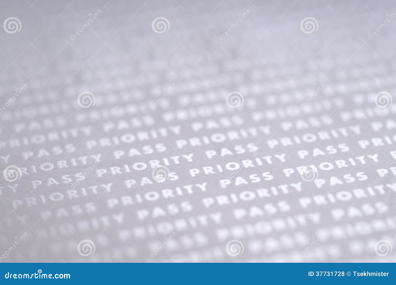 Priority pass card stock photo. Image of pass, priority - 37731728