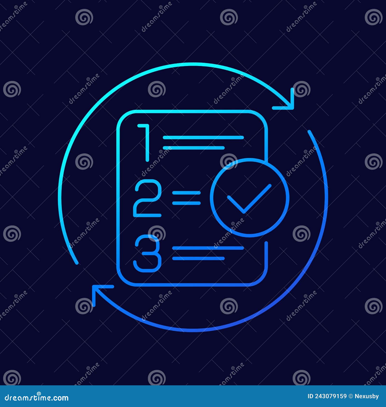 Priority, Prioritize Line Icon, Vector Stock Vector - Illustration of ... Priority, Prioritize Line Icon, Vector Stock Vector - Illustration of ...