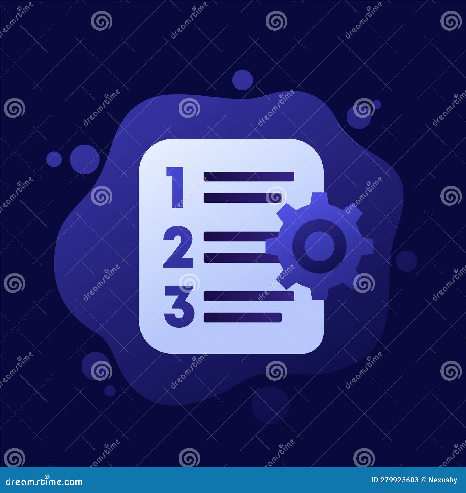 Priority, Prioritize Tasks Icon, Vector Design Stock Vector ...