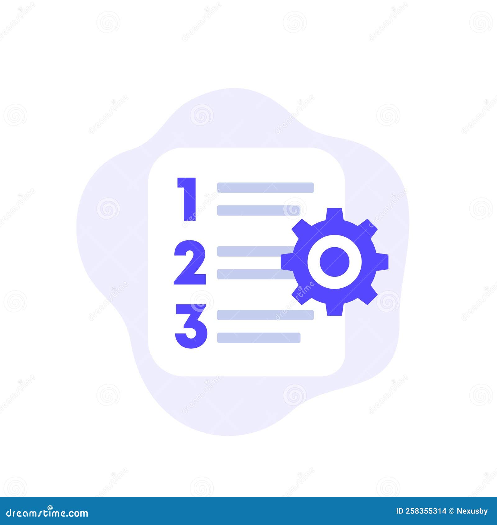 Priority, Prioritize Tasks Icon, Vector Stock Vector - Illustration of ...