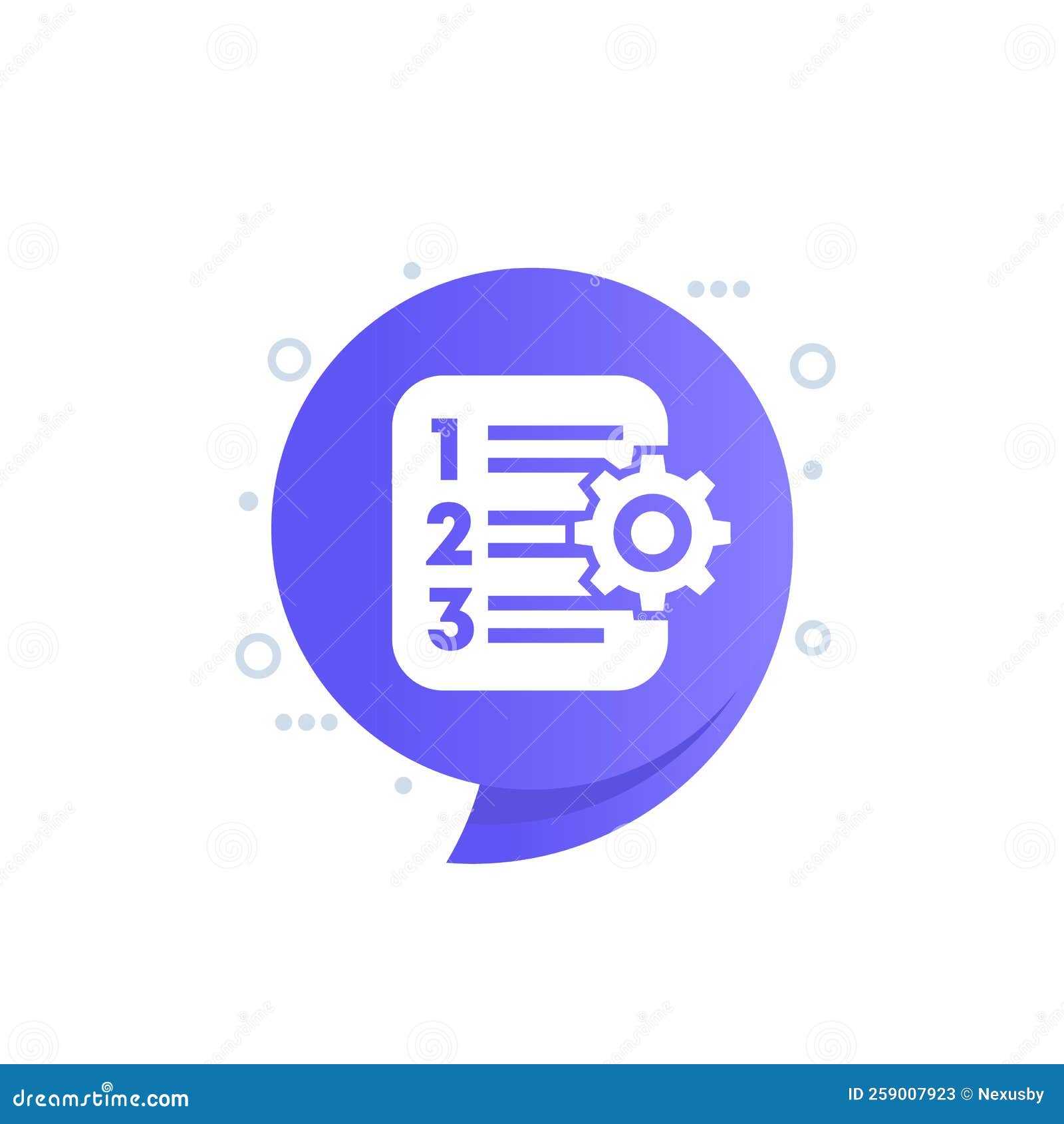 Priority, Prioritize Tasks Vector Icon Stock Vector - Illustration of ...