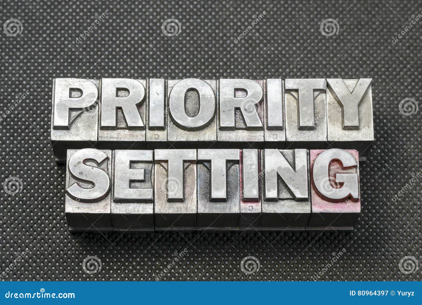 Priority setting bm stock image. Image of font, dark - 80964397