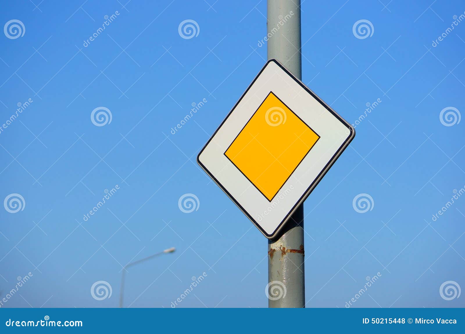 Priority sign stock photo. Image of pole, priority, sign - 50215448