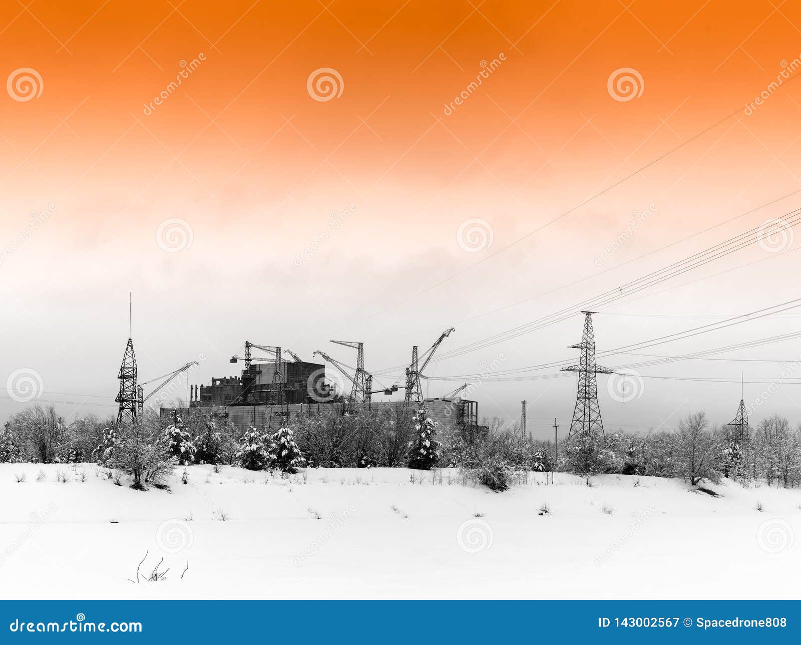 Atomic Core Rods Chernobyl, Shown In Park In Chernobyl Town. Exclusion ...