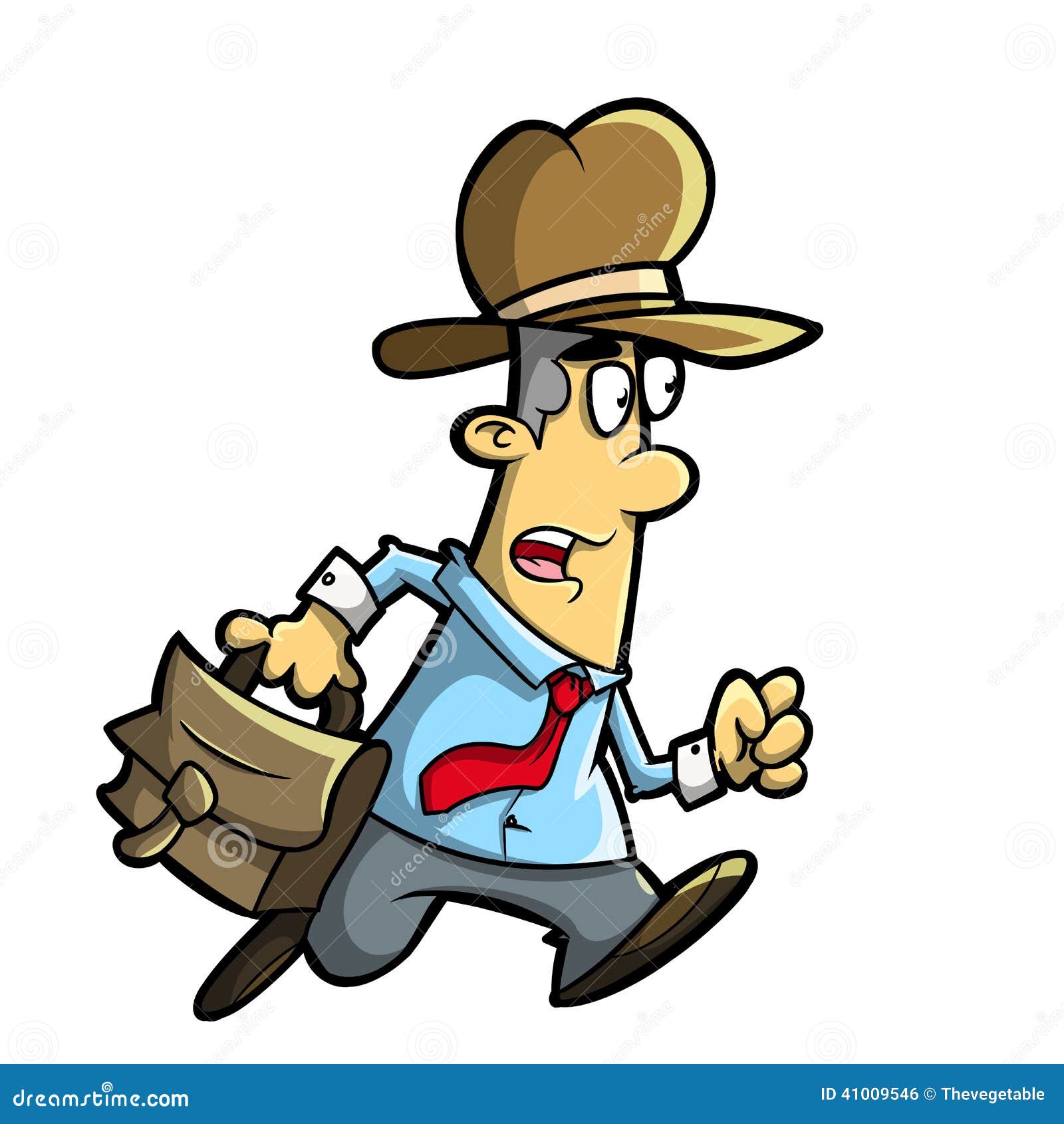 Prisa stock de ilustración. Ilustración de imagen, caso - 41009546