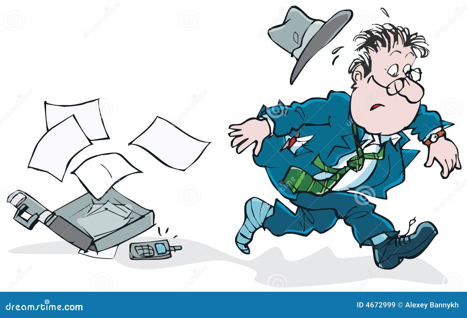 Prisa ilustración del vector. Ilustración de icono, arte - 4672999