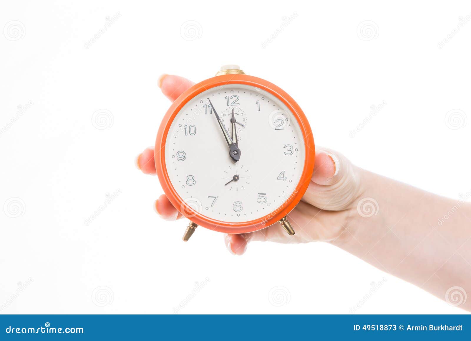 Prisa y movimiento imagen de archivo. Imagen de despierto - 49518873