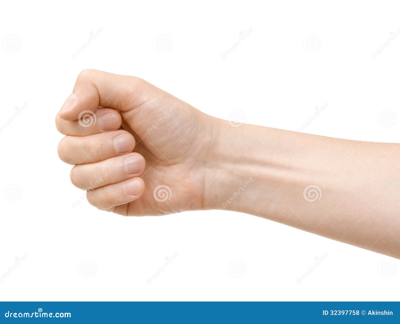 Prise De Main Quelque Chose Photo stock - Image du cavité, apparence ...
