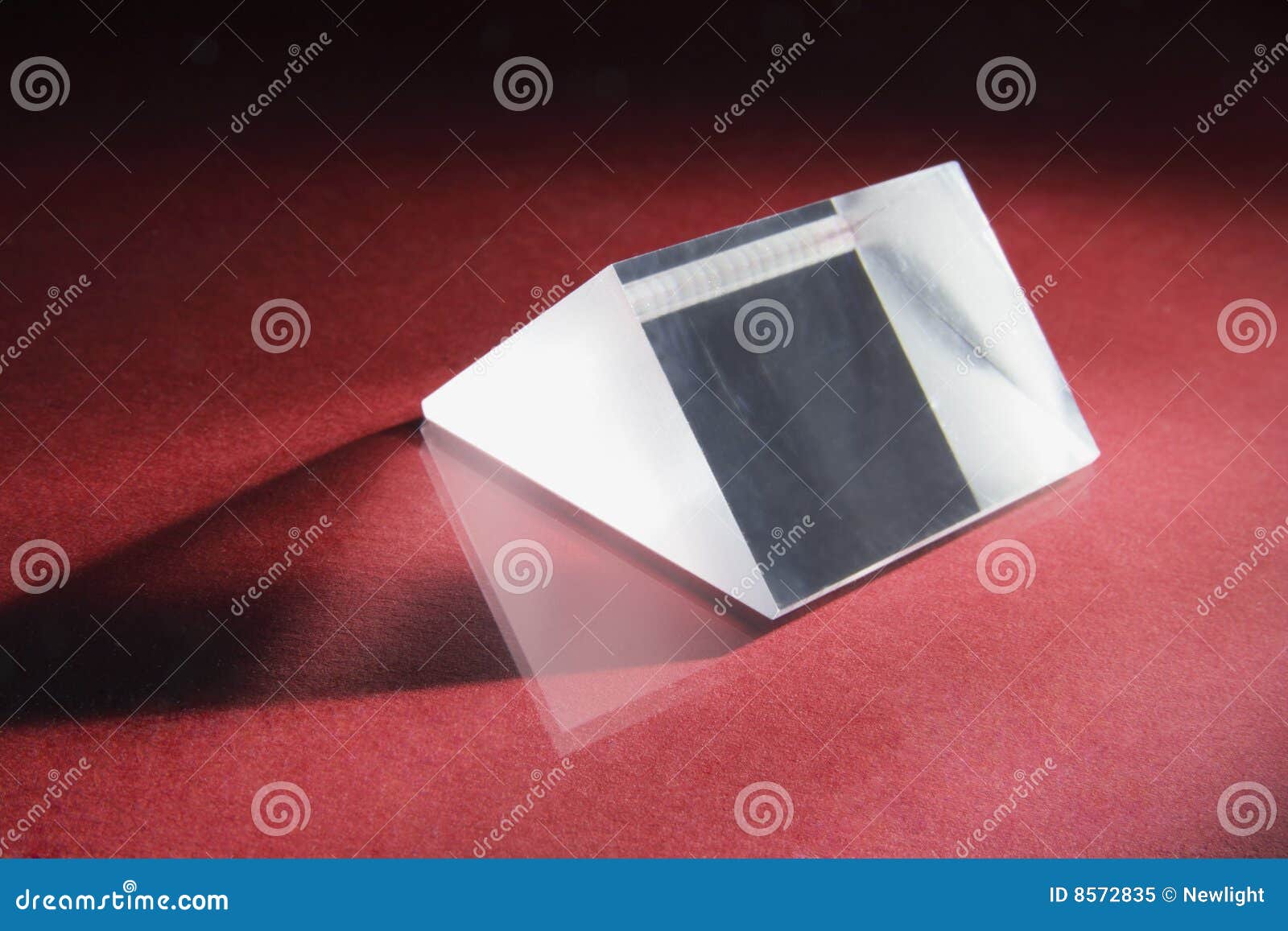 Prism stock image. Image of prism, rays, science, polarization - 8572835
