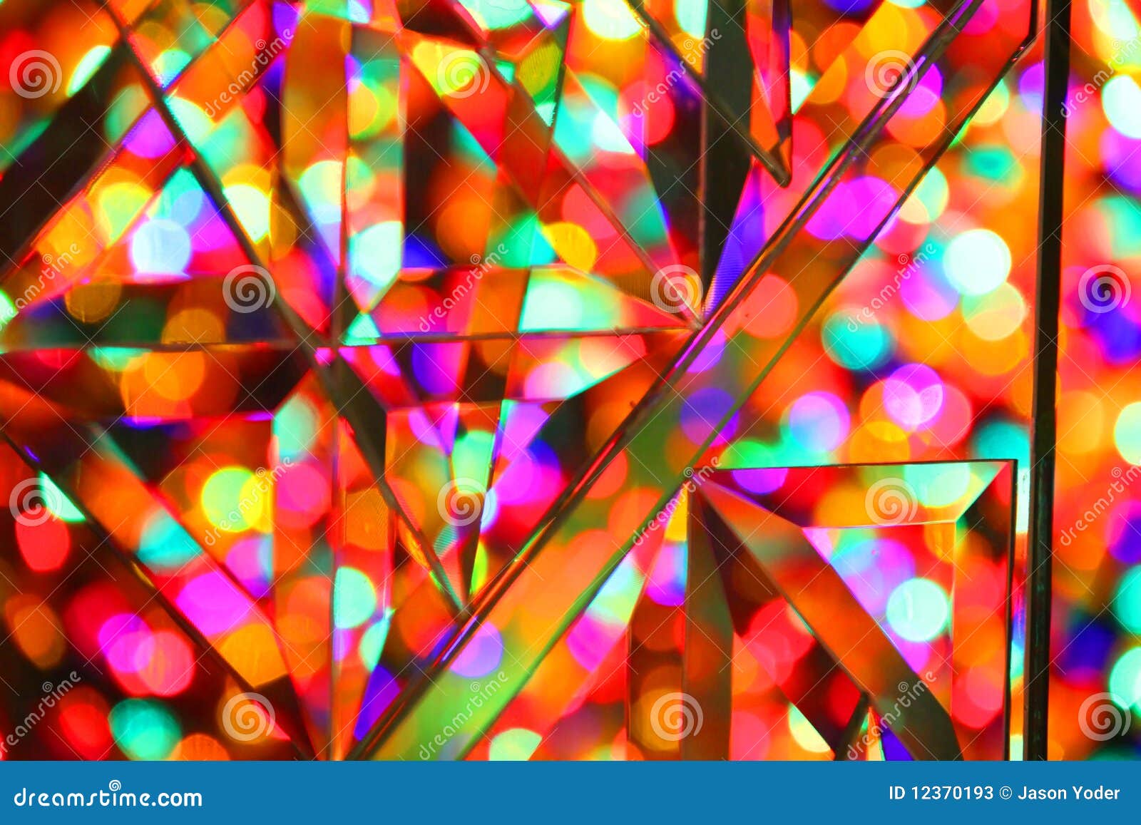 Prism Abstract stock image. Image of blur, aurora, abstract - 12370193