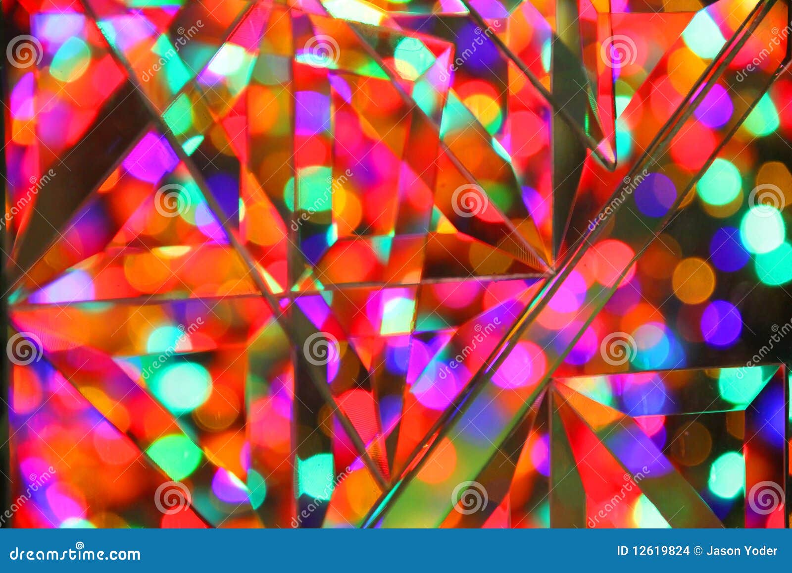 Prism Abstract stock photo. Image of orange, prism, backdrop - 12619824