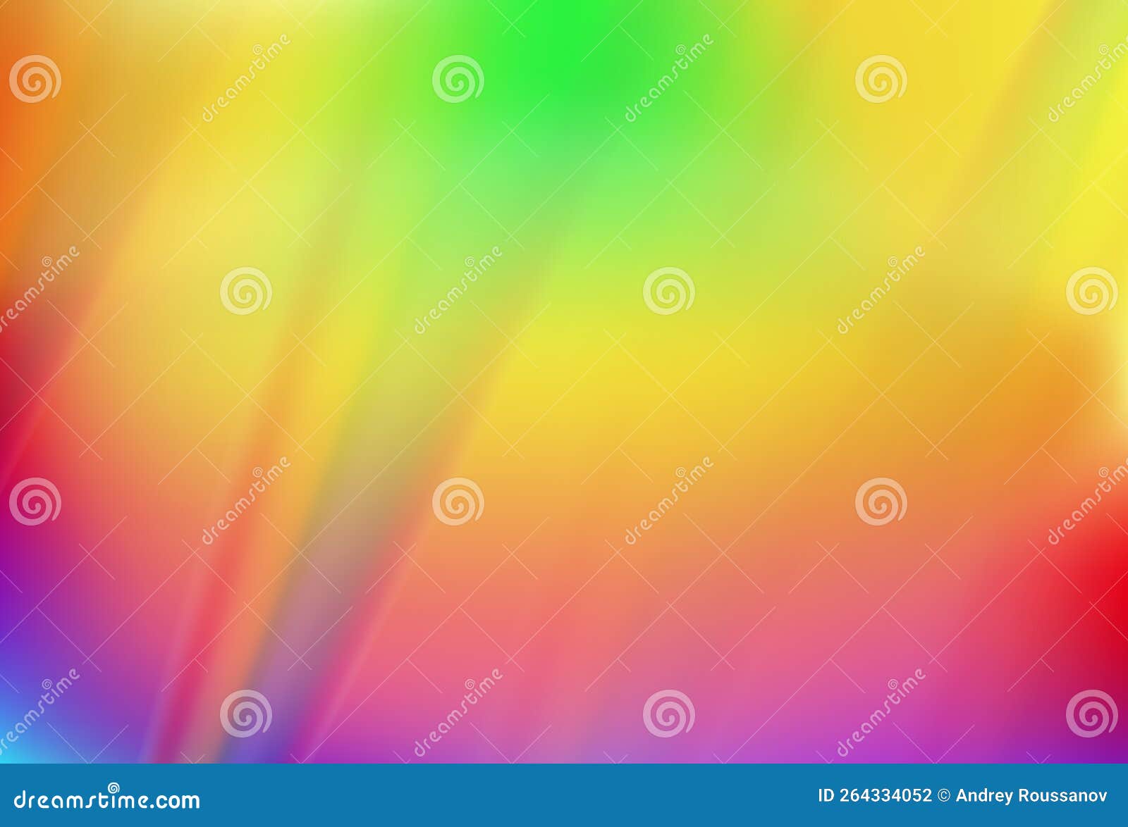 Prism Backdrop. Rainbow Lights Background. Stock Vector - Illustration ...
