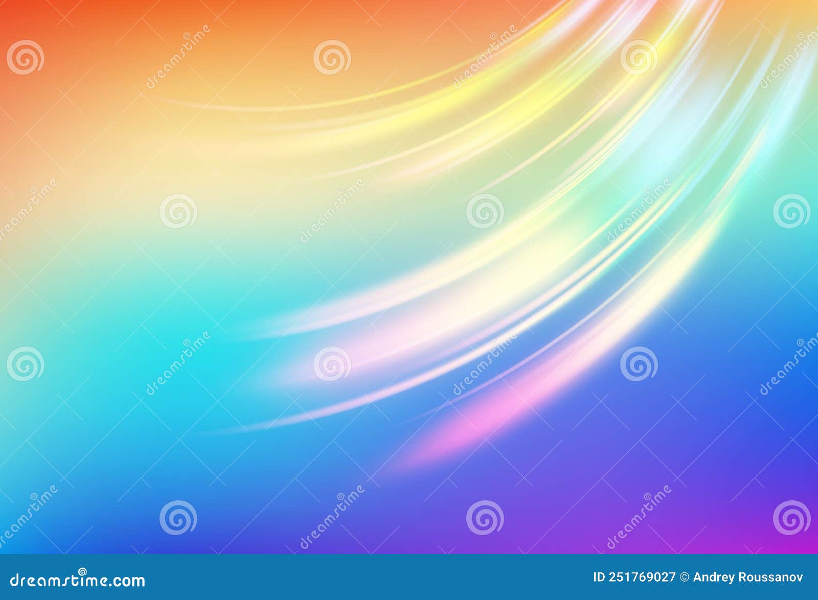 Prism Background, Prism Texture. Vector Stock Vector - Illustration of ...