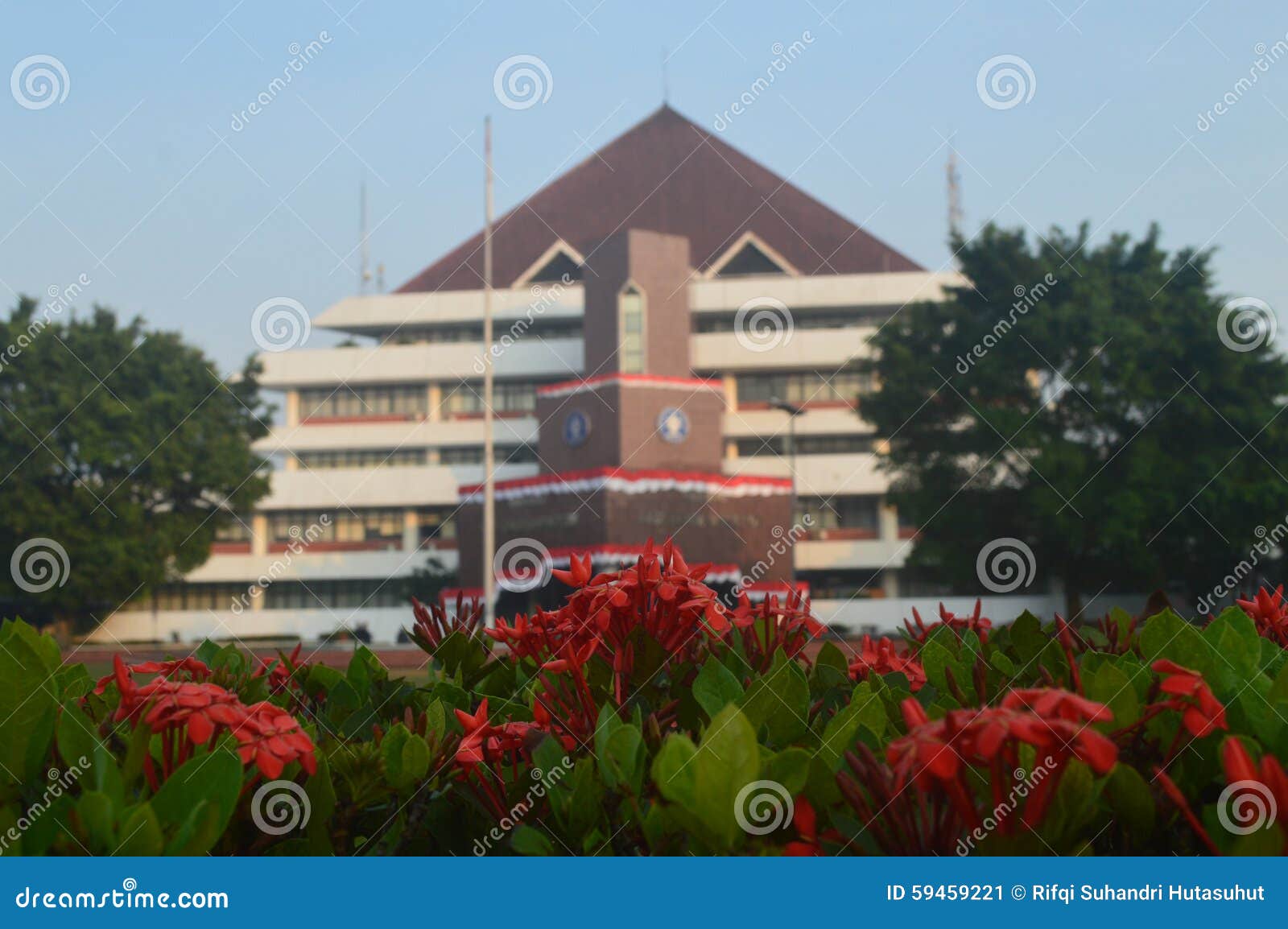 Prism building stock image. Image of shape, triangle - 59459221