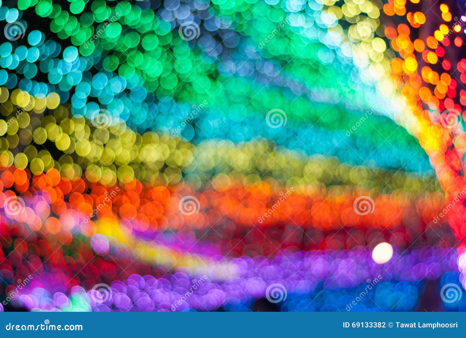 Prism Color Abstract stock photo. Image of bokeh, circular - 69133382