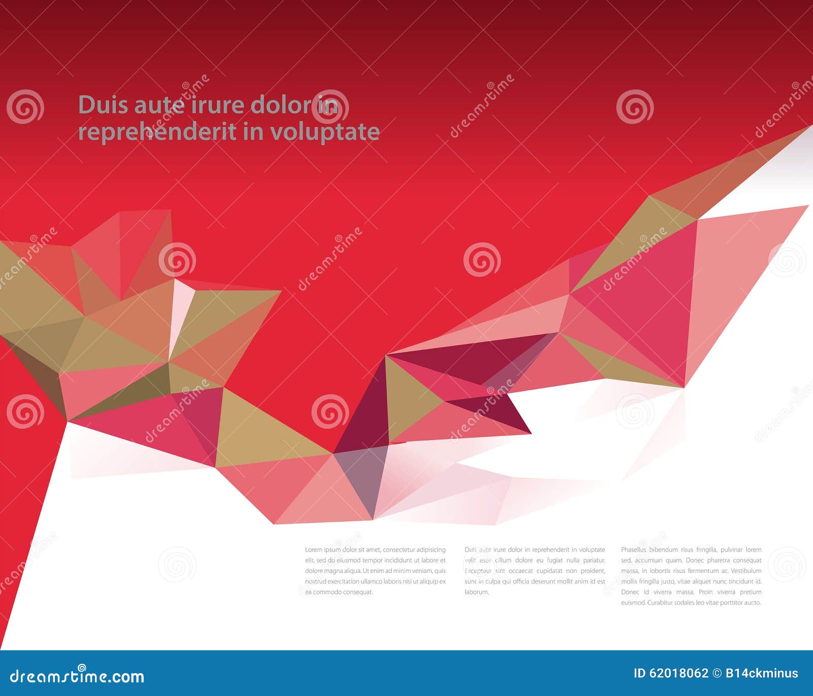 Prism design template stock vector. Illustration of empty - 62018062