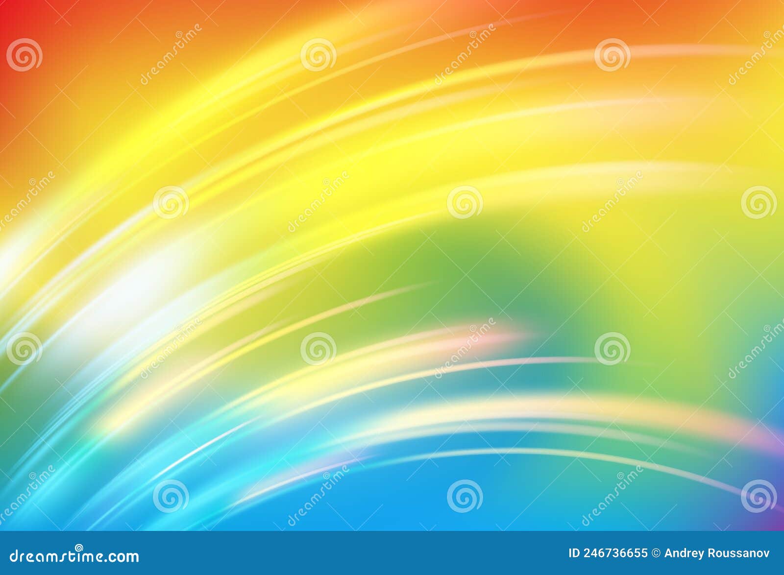 Prism, Prism Texture. Crystal Rainbow Lights Stock Vector ...