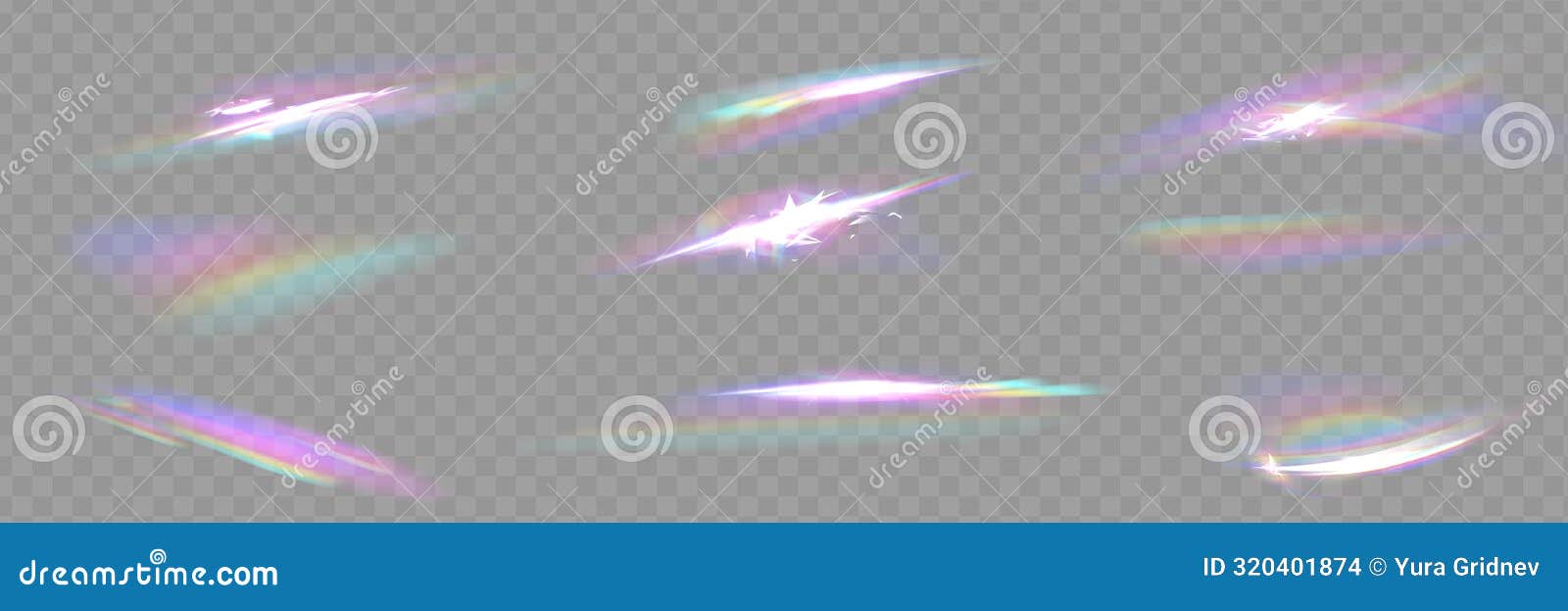Crystal Rays Of Light, Prism Refraction, Lens Flare, Crystal Glass ...