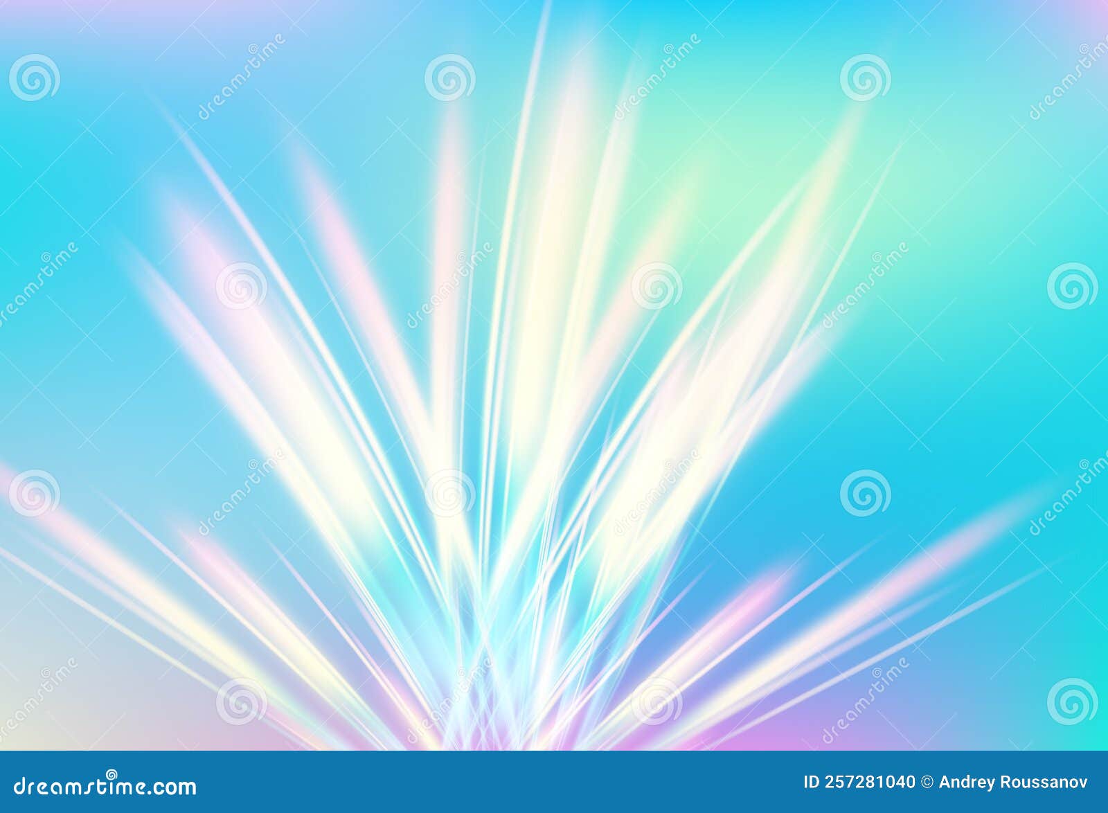 Prismbackground, Prism Texture. Crystal Rainbow Lights, Refraction ...
