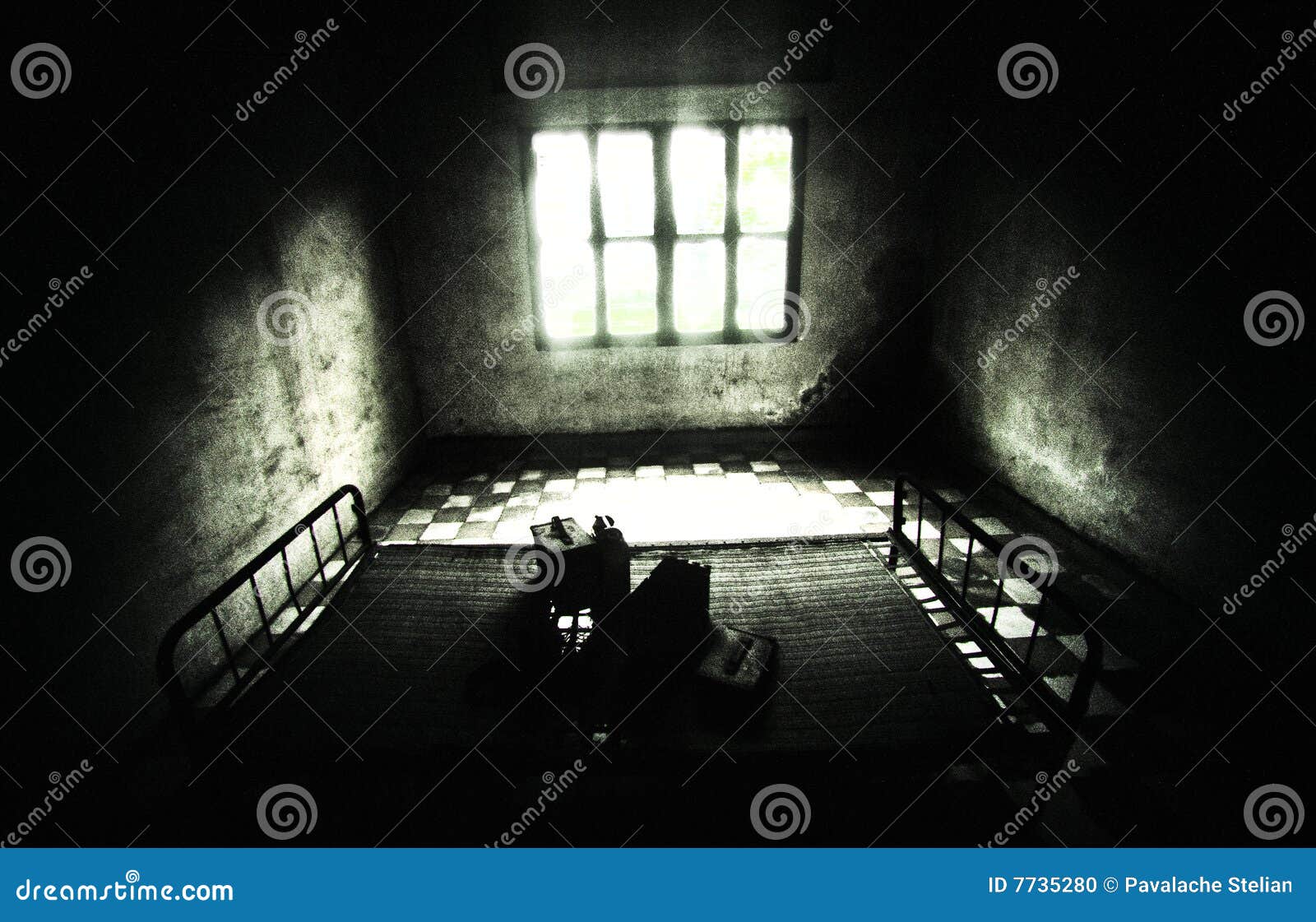 Prison stock photo. Image of injustice, camp, captive - 7735280