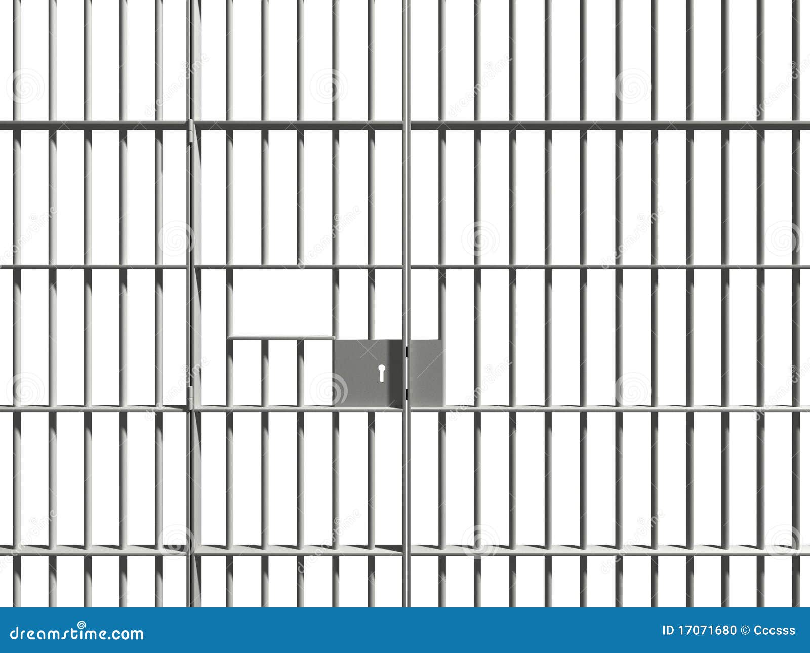 Jail Bars (Seamless Texture) Royalty-Free Cartoon | CartoonDealer.com ...
