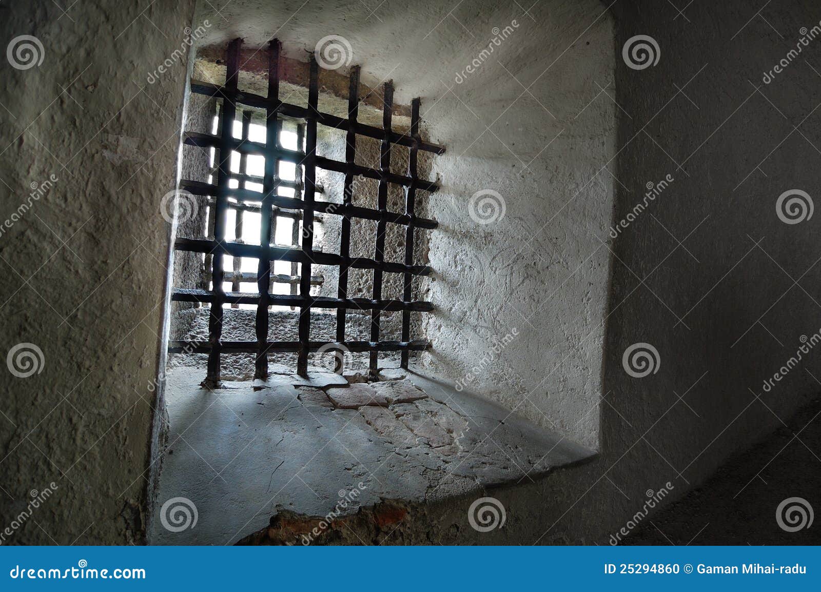 Prison bars stock photo. Image of abstract, background - 25294860