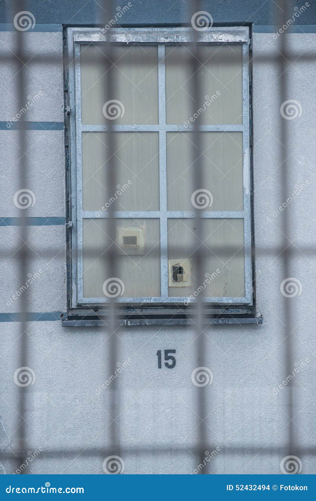 Prison stock photo. Image of polska, poland, gaol, cell - 52432494