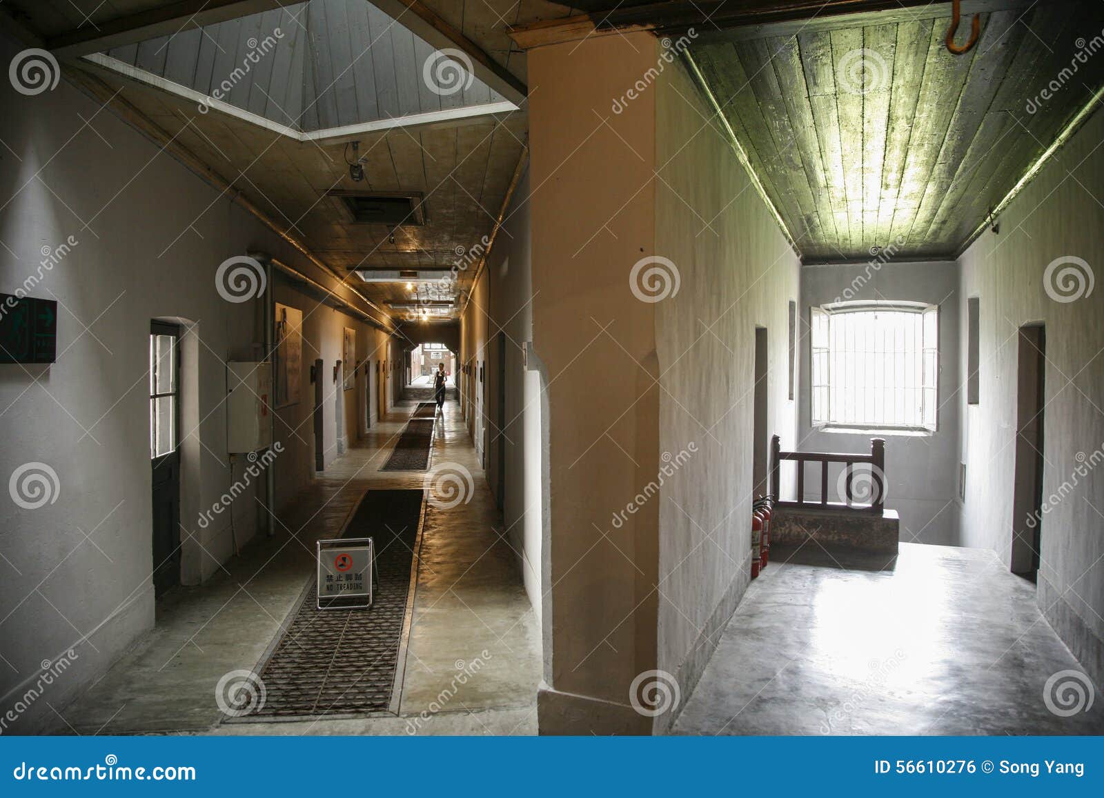 Prison editorial photo. Image of cell, jail, asia, incarceration - 56610276