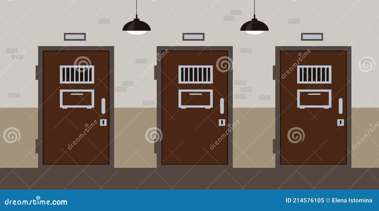 Prison Doors Stock Photo | CartoonDealer.com #13922118