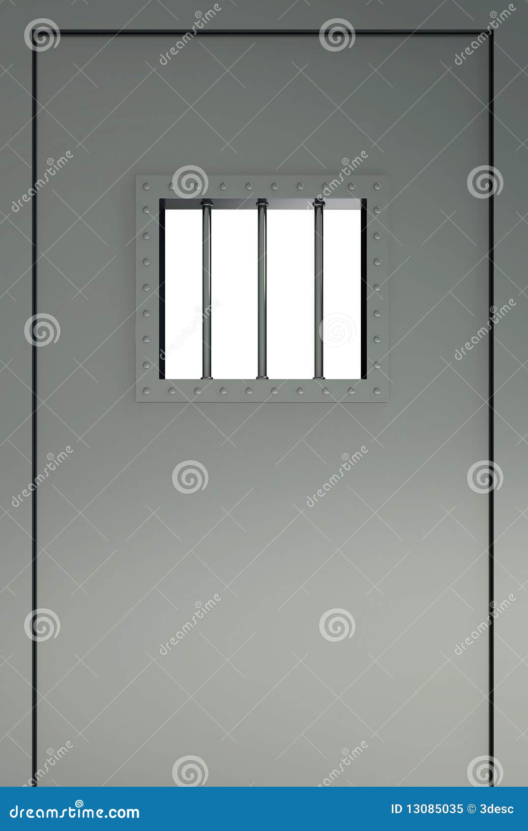 Prison Doors Stock Image | CartoonDealer.com #13085035