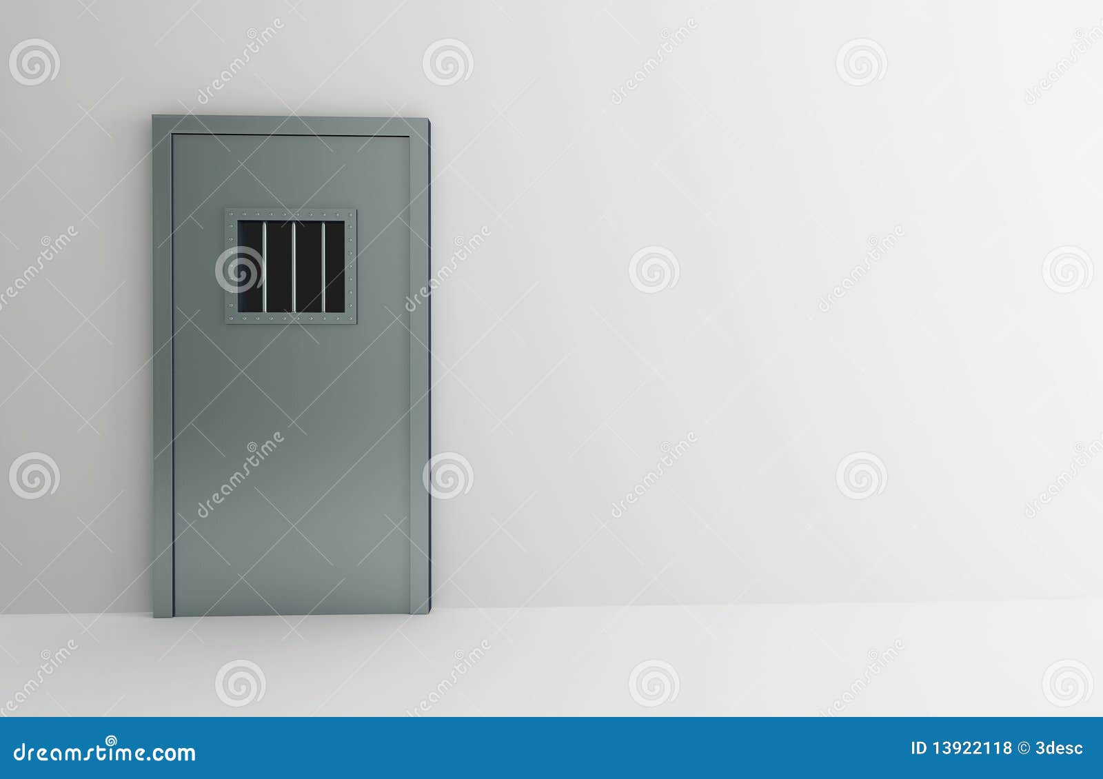 Prison Doors Stock Photo | CartoonDealer.com #13922118