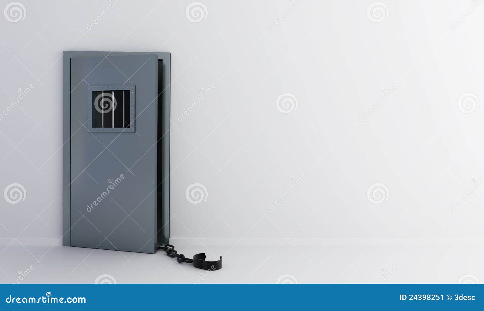 Prison Doors Stock Photo | CartoonDealer.com #13922118