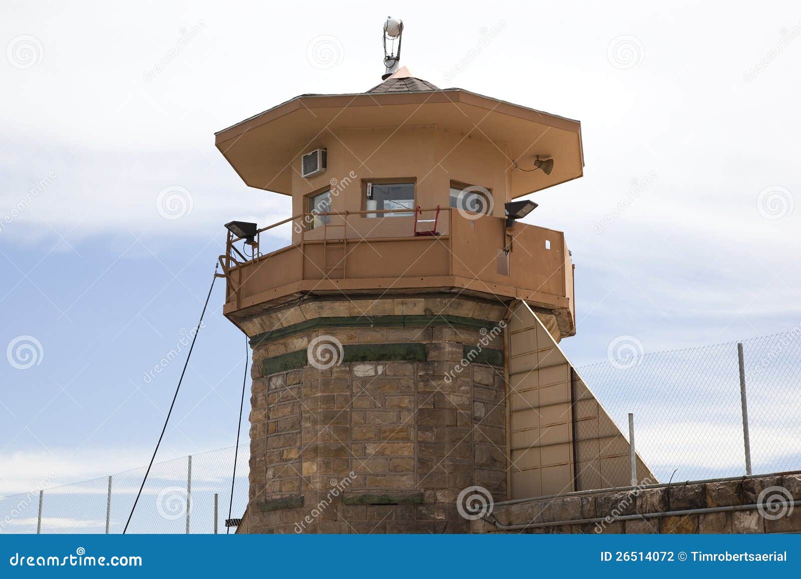 Prison Guard With Keys Stock Photography | CartoonDealer.com #16388300