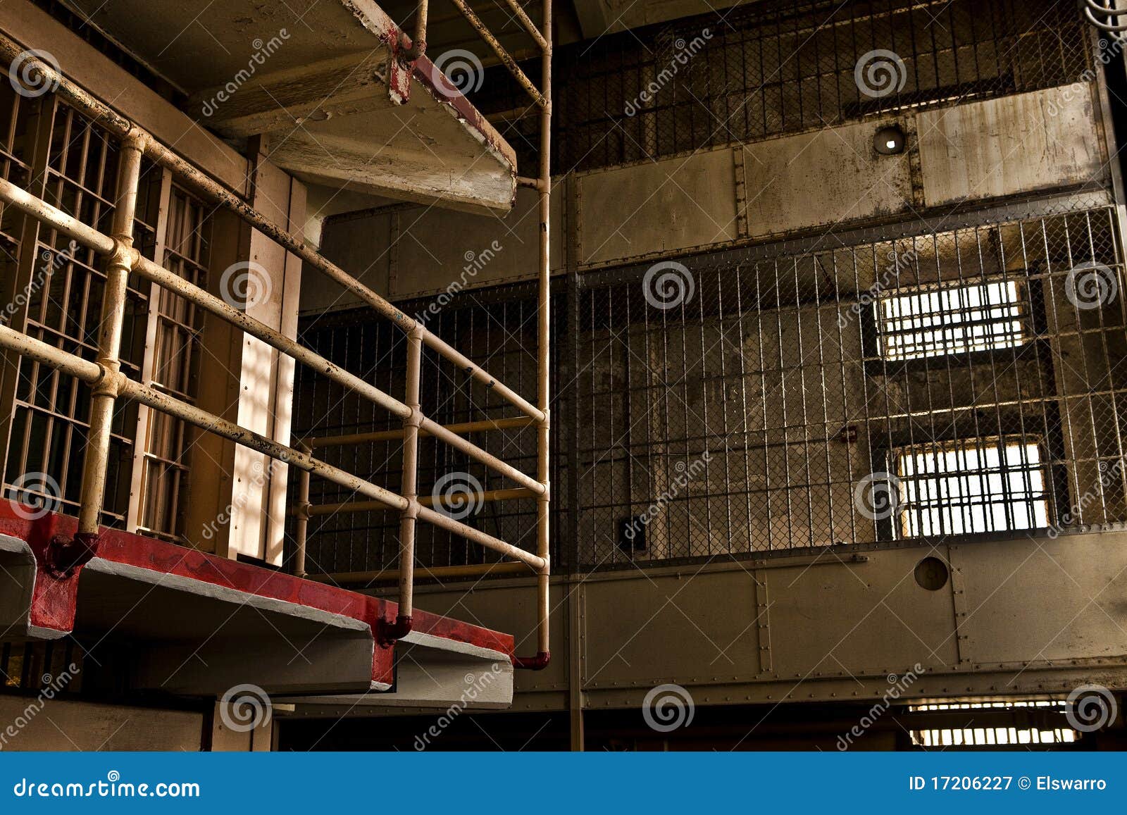 Prison Gun Gallery Royalty-Free Stock Photo | CartoonDealer.com #17206227