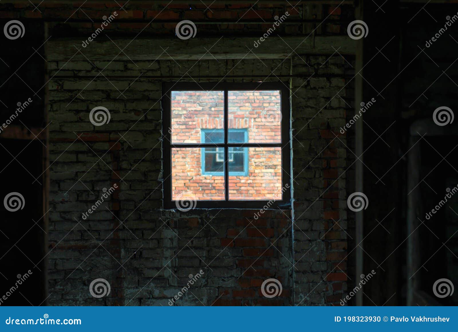 Prison Jail Cell and Window Stock Photo - Image of grid, indoor: 198323930
