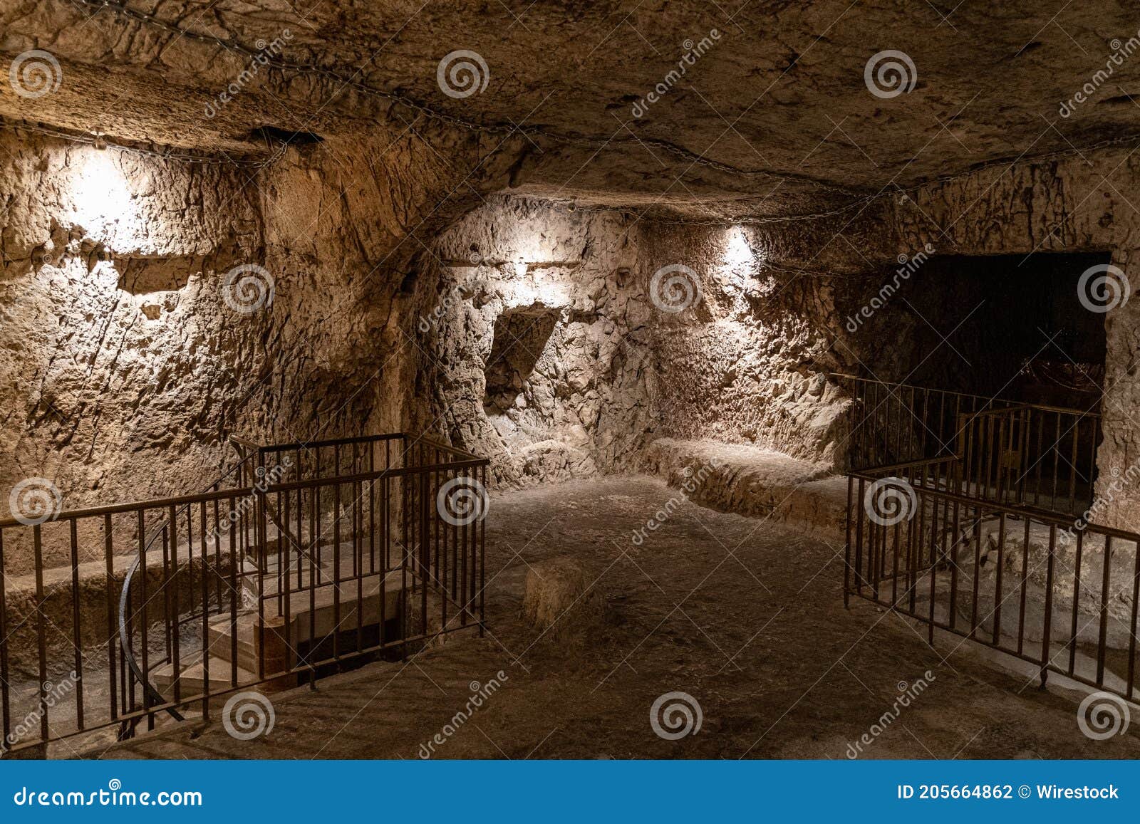 Barabbas Building Interior Christ Christianity Church Famous Place ...