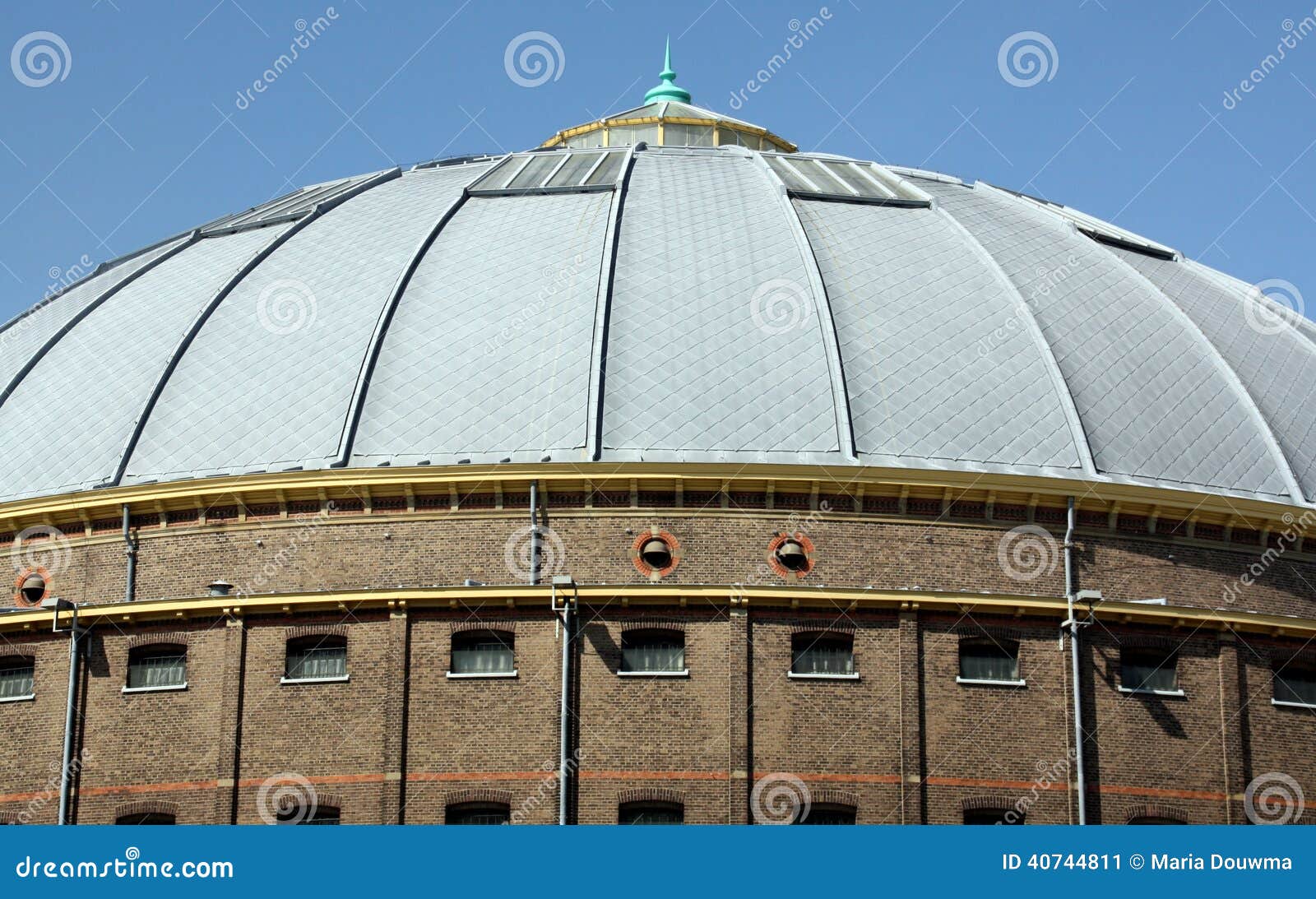 Prison the Koepel editorial photo. Image of town, crooks - 40744811