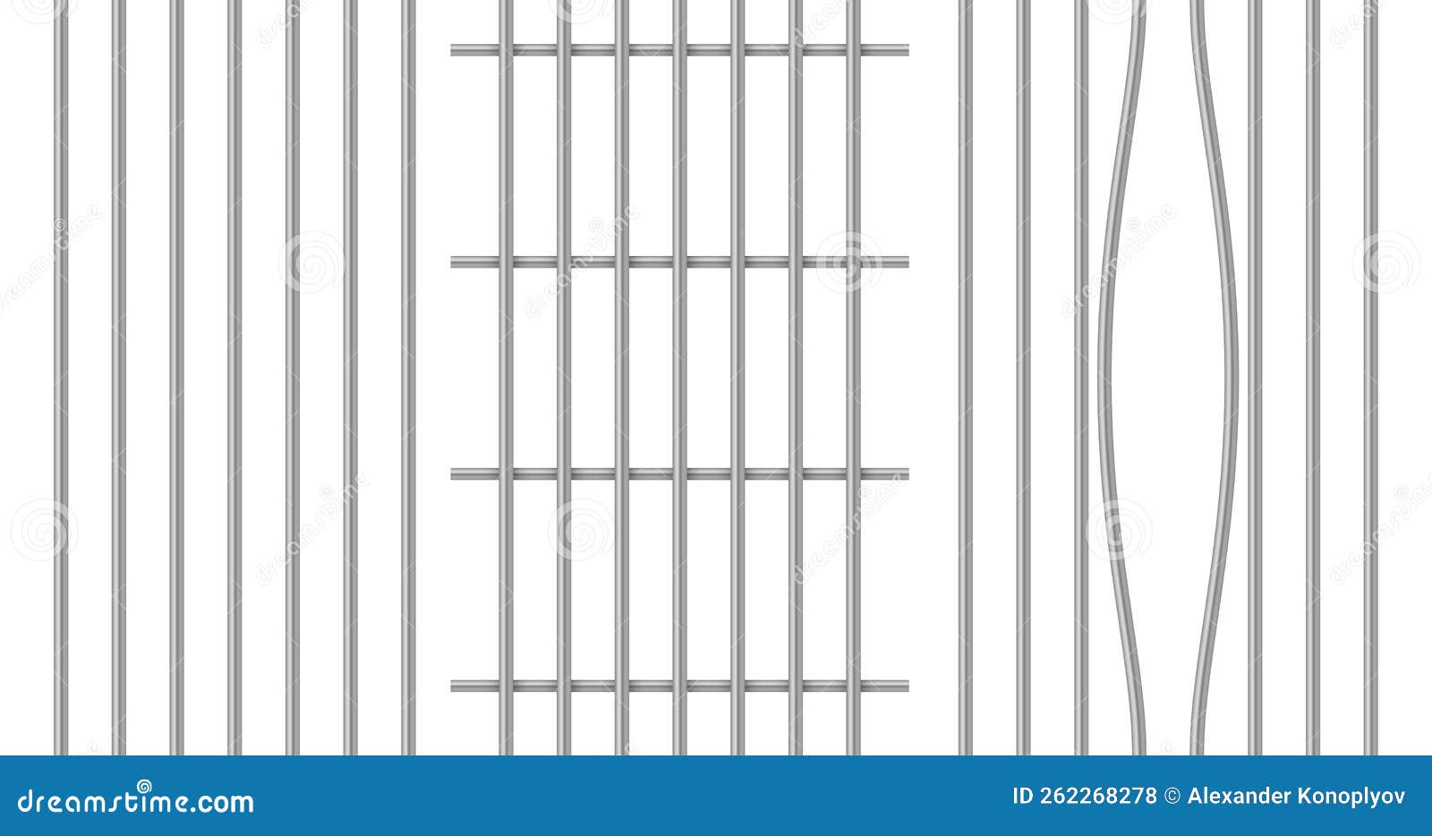 Prison Metal Cage. Prison Metal Rod Bar. Jail Iron Background. Steel ...