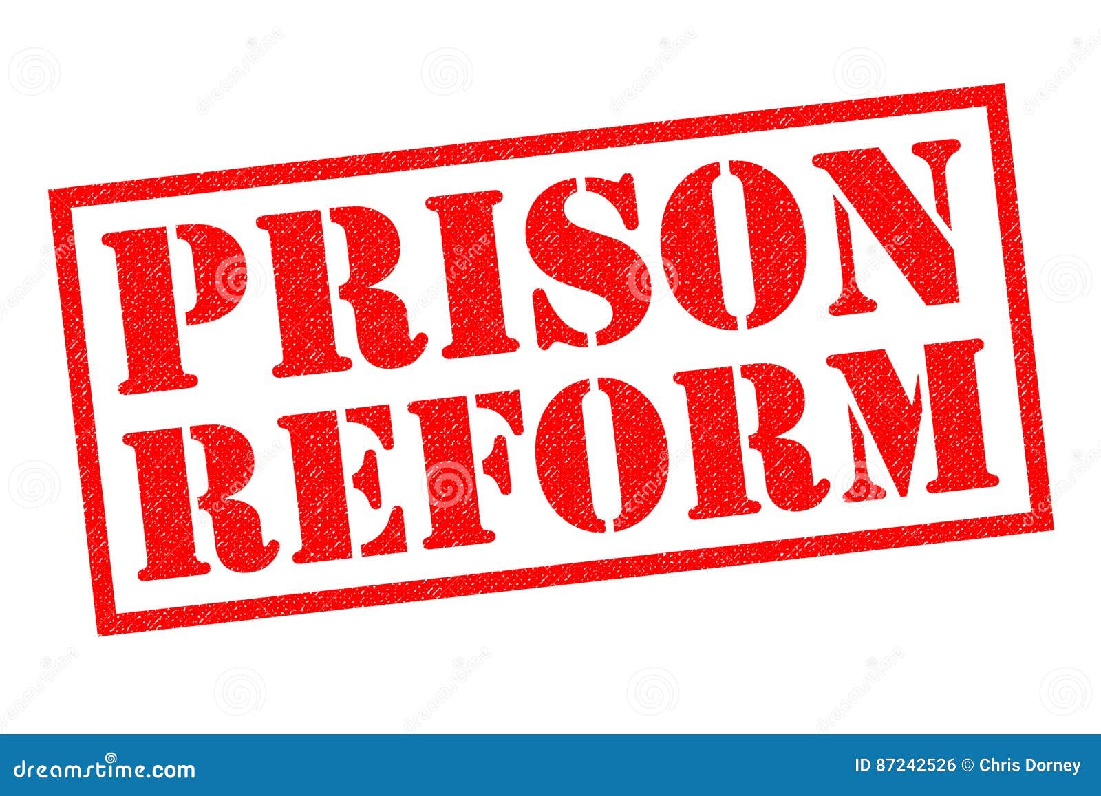 Prison Reform Royalty-Free Cartoon | CartoonDealer.com #128842967