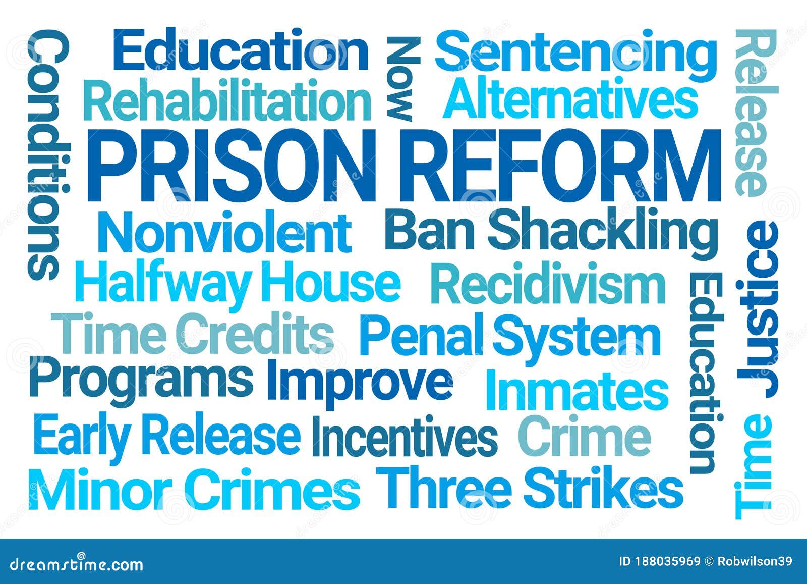 Prison Reform Royalty-Free Cartoon | CartoonDealer.com #128842967